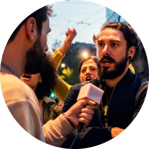 Media Advocacy - Institute for Public Strategies