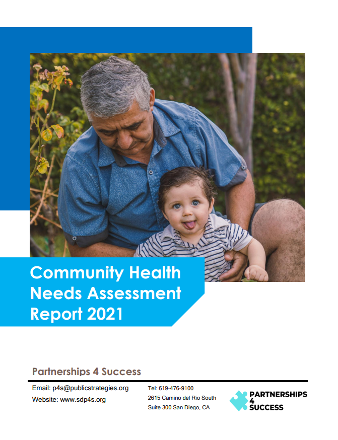 Partnerships 4 Success - Institute for Public Strategies