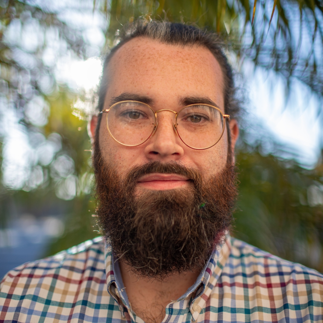 Samuel Borden - Institute for Public Strategies