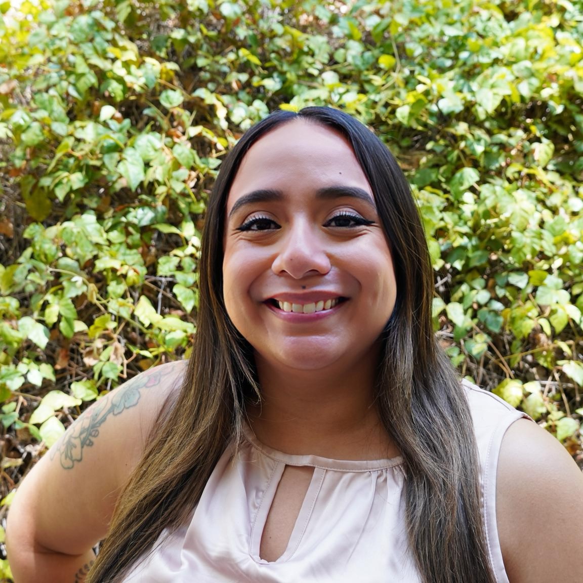 Angelica Raya - Institute for Public Strategies